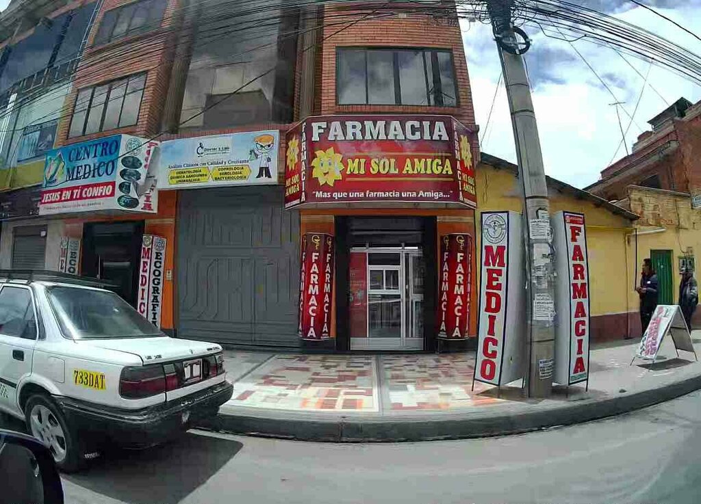 Eczaneler Farmacia Mi Sol Amiga, El Alto, foto
