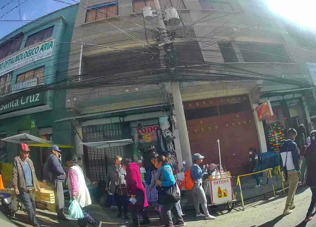 Hediyelik eşya mağazaları Everything at 5, La Paz, foto