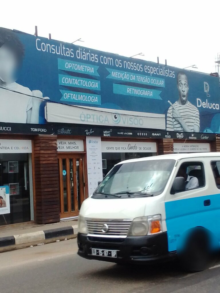 Avukatlar Consultas Diárias, Loanda, foto