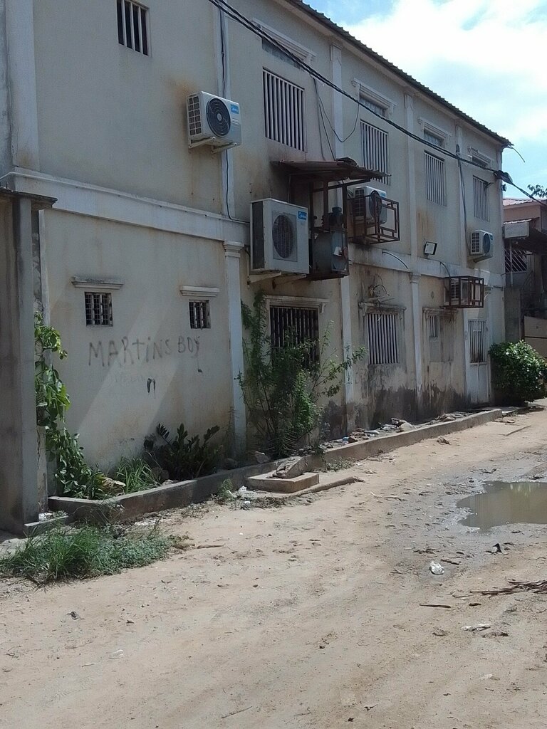Otel Cassul, Loanda, foto