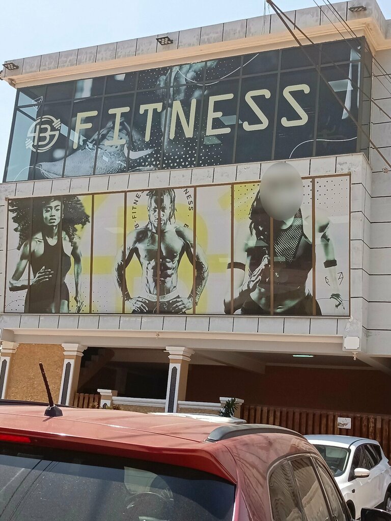 Fitness kulüpleri Sb fitness, Loanda, foto