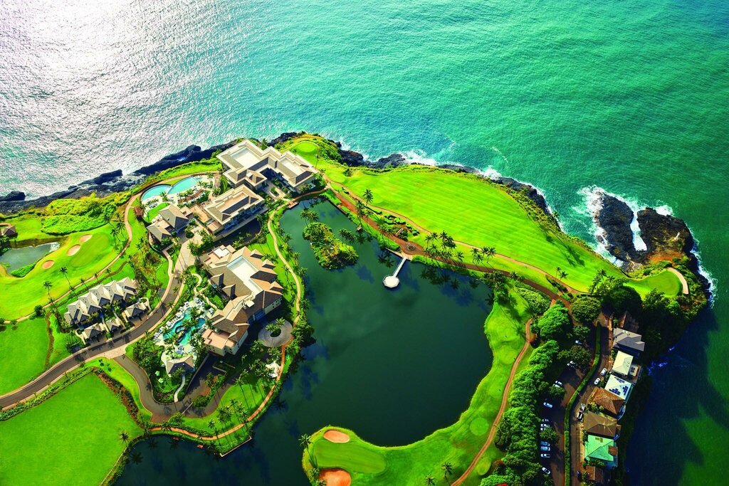 Otel Timbers Kauai Ocean Club & Residences, Havai Eyaleti, foto