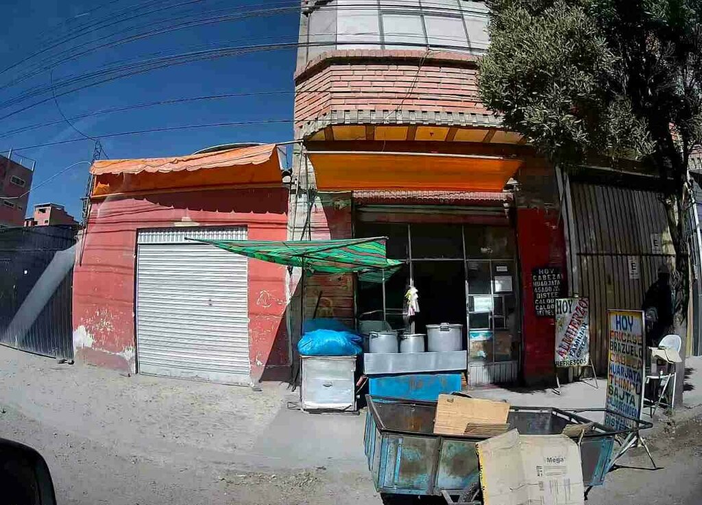 Restoran Dining Room, El Alto, foto