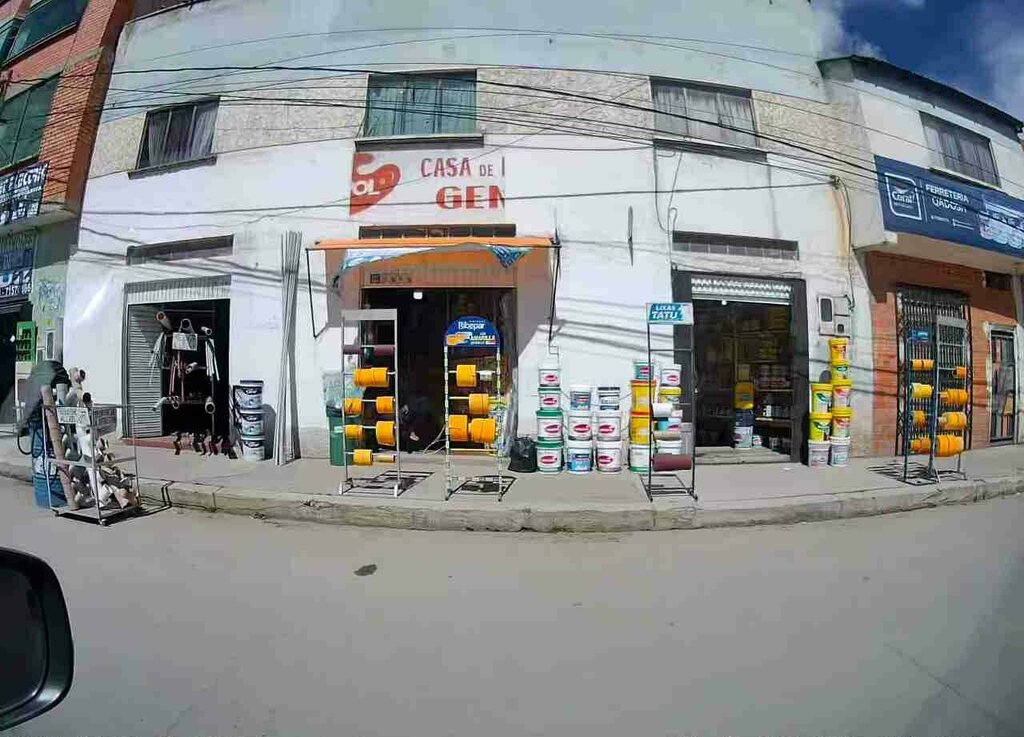 i̇nşaat malzemeleri toptan Materiales de construcción al por mayor, El Alto, foto