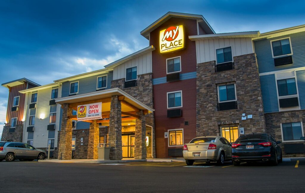 Otel My Place Hotel - Twin Falls, Idaho Eyaleti, foto