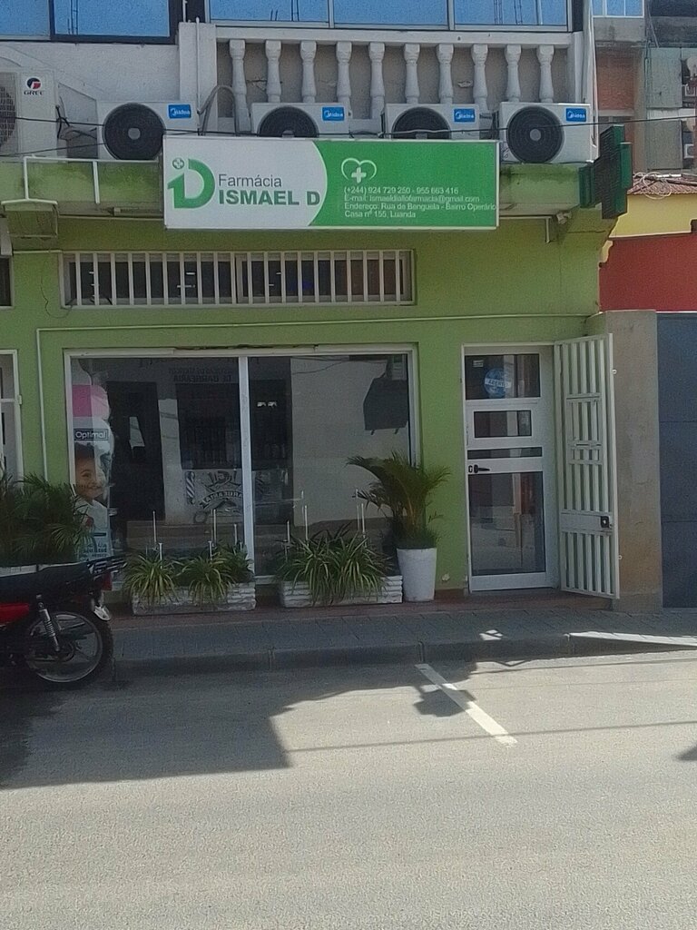 Eczaneler Farmacia ismael, Loanda, foto