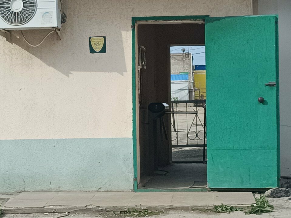 Depo hizmetleri Крит-1, Samara, foto
