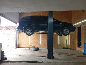 Авторемонт Зотов (No:7, territoriya potrebitelskogo garazhno-stroitelnogo kooperativa № 7, Novomoskovsk), otomobil servisi  Novomoskovsk'tan