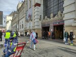 Зал официальных делегаций (Komsomolskaya Square No:2), salonlar ve bekleme alanları  Moskova'dan