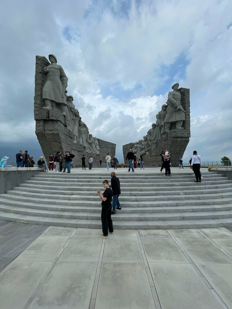 Kültür ve eğlence parkları Самбек, Rostovskaya oblastı, foto