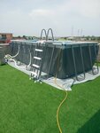 Aquaplooff Piscine Demontable (Rue Booker Washington No:921, Cocody), plaj ürünleri mağazası  Abican'dan