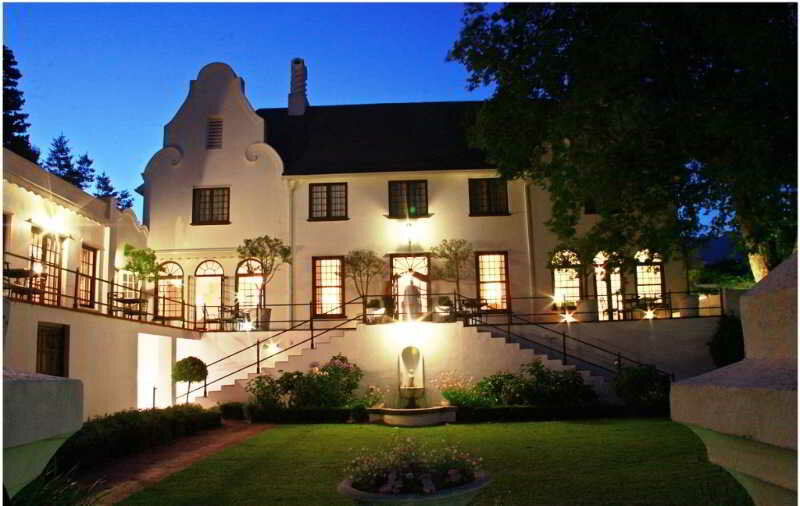Otel The Andros Deluxe Boutique Hotel, Capetown, foto