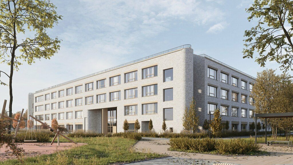 Anaokulları Детский сад, Moskova ve Moskovskaya oblastı, foto