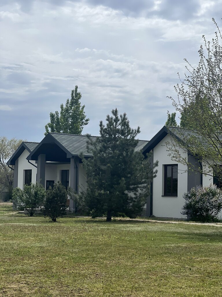 Resort oteller, tesisler Klevoe Nikolskoe, Astrahanskaya oblastı, foto