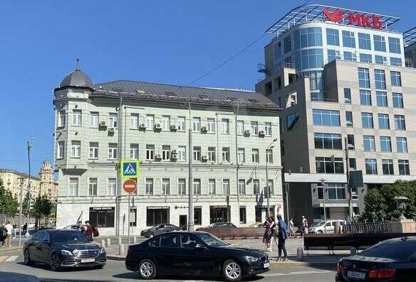 Sanayi kuruluşu Рускачество, Moskova, foto