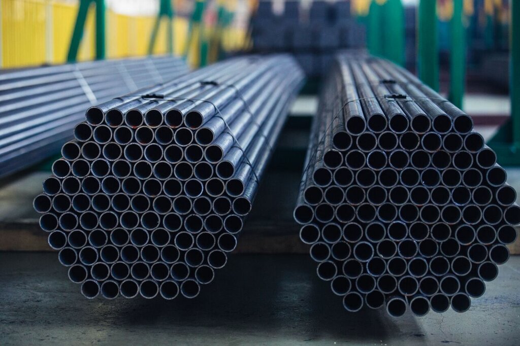 Boru tesisatı ve aksesuarları Техносталь, Kurgan, foto