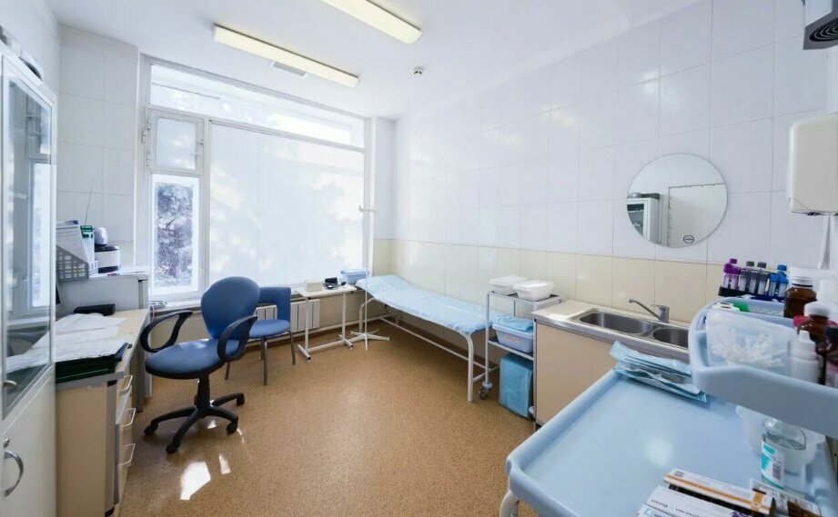 Tıp merkezleri ve klinikler Медцентр, Birobidgan, foto
