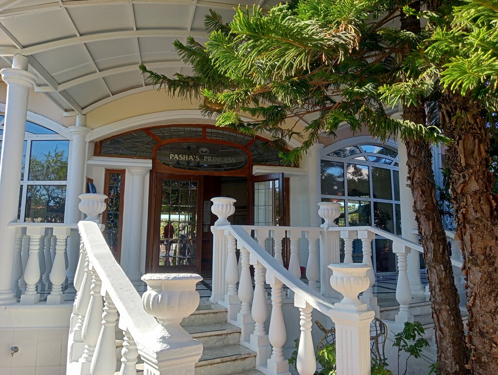 Plaj Paşa'nın Prenses Plajı, Kemer, foto