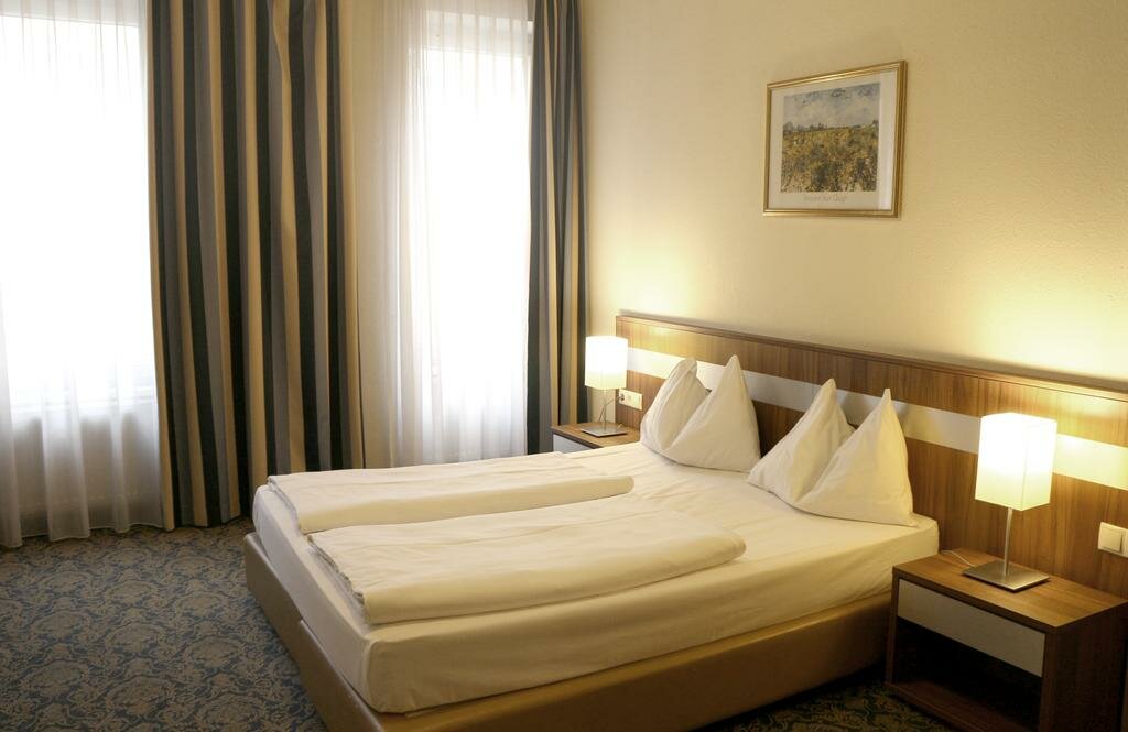 Otel Hotel Carina Vienna, Viyana, foto