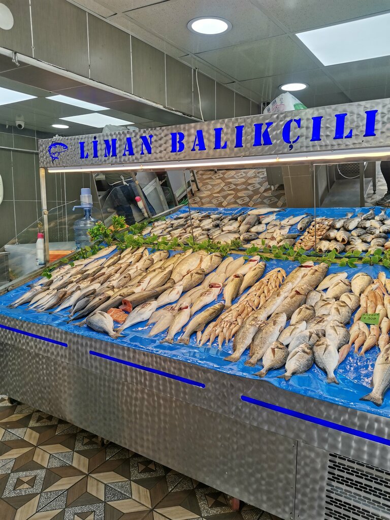 Kafe Ferhat Büfe ve Balık Ekmek, Güzelbahçe, foto