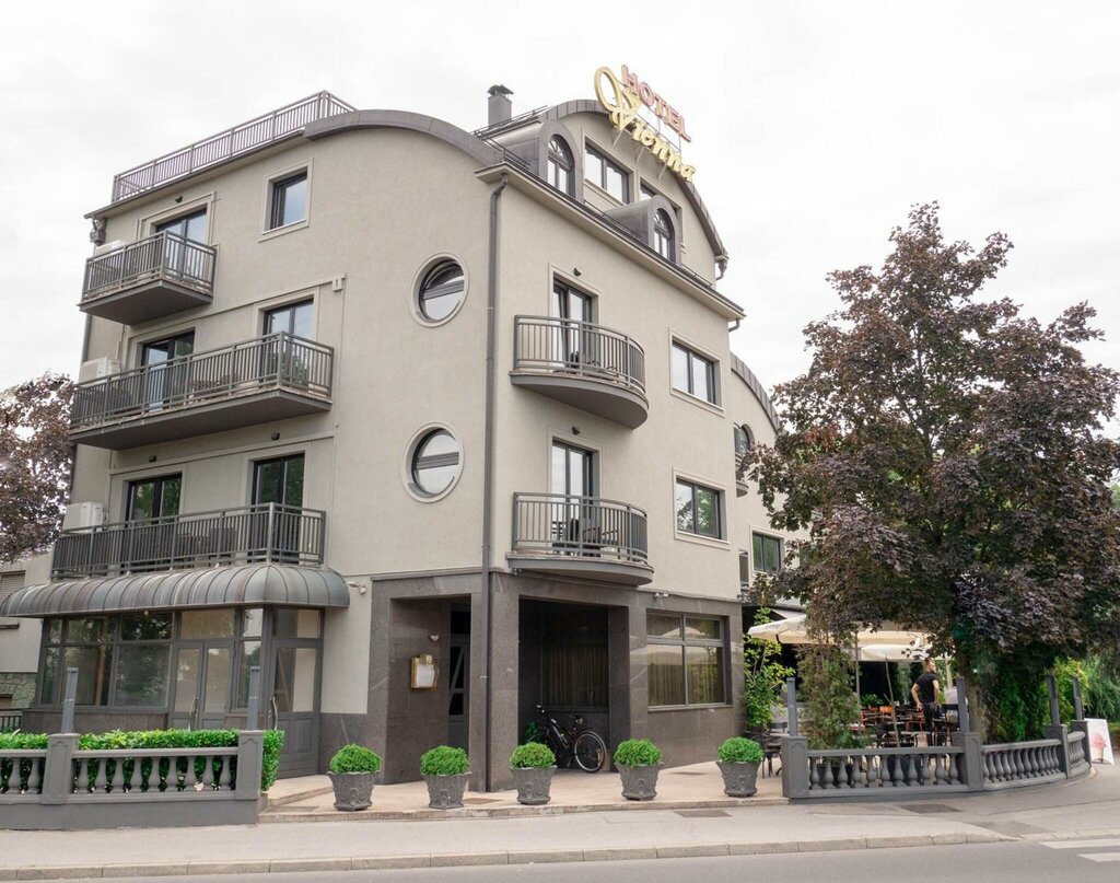 Otel Hotel Vienna, Zagreb, foto