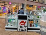 Crazy Pixel (Sheremetyevskaya Street No:6к1), cep telefonu aksesuarları  Moskova'dan