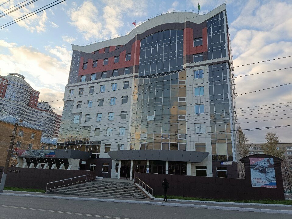 Adliye personeli Federal Bailiffs Service, Kirov, foto
