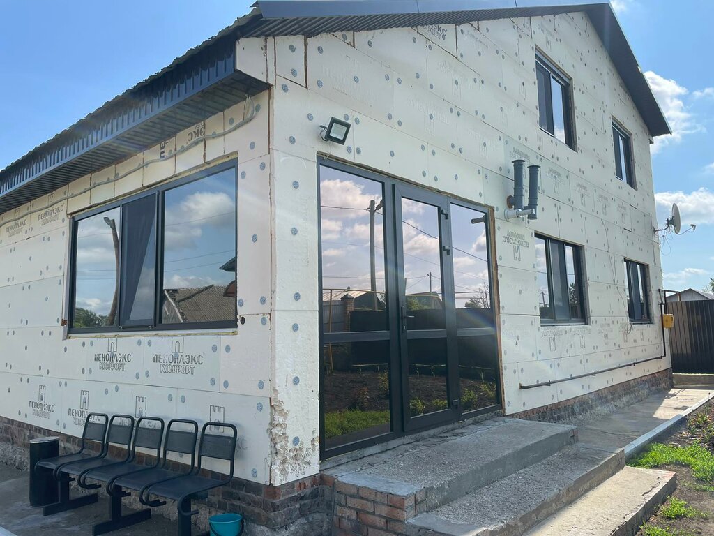 Pencere üretim, satış ve montaj firmaları Light House, Samarskaya oblastı, foto