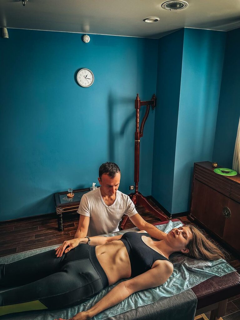 Sağlık merkezleri Остеопрактик, Yekaterinburg, foto