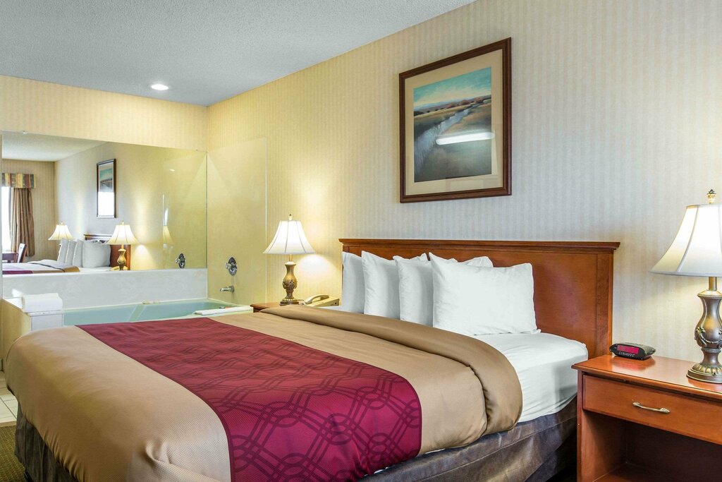 Otel Econo Lodge Inn & Suites Riverside - Corona, Riverside, foto