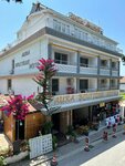 Aura Boutique Hotel (Antalya, Manavgat, Side Mah., Sarmaşık Sok., 23), otel  Manavgat'tan