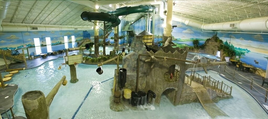 Otel The Lodge at Brainerd Lakes, Minnesota Eyaleti, foto