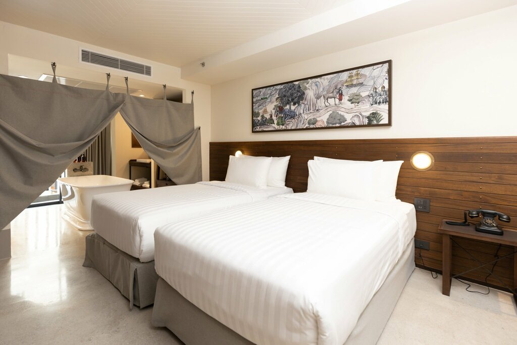 Otel Payaa Hotel, Pattaya, foto