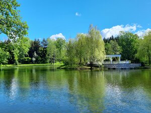 Central Botanical Garden of the Nas of Belarus (Surganava Street No:2В, Minsk), kültür ve eğlence parkları  Minsk'ten