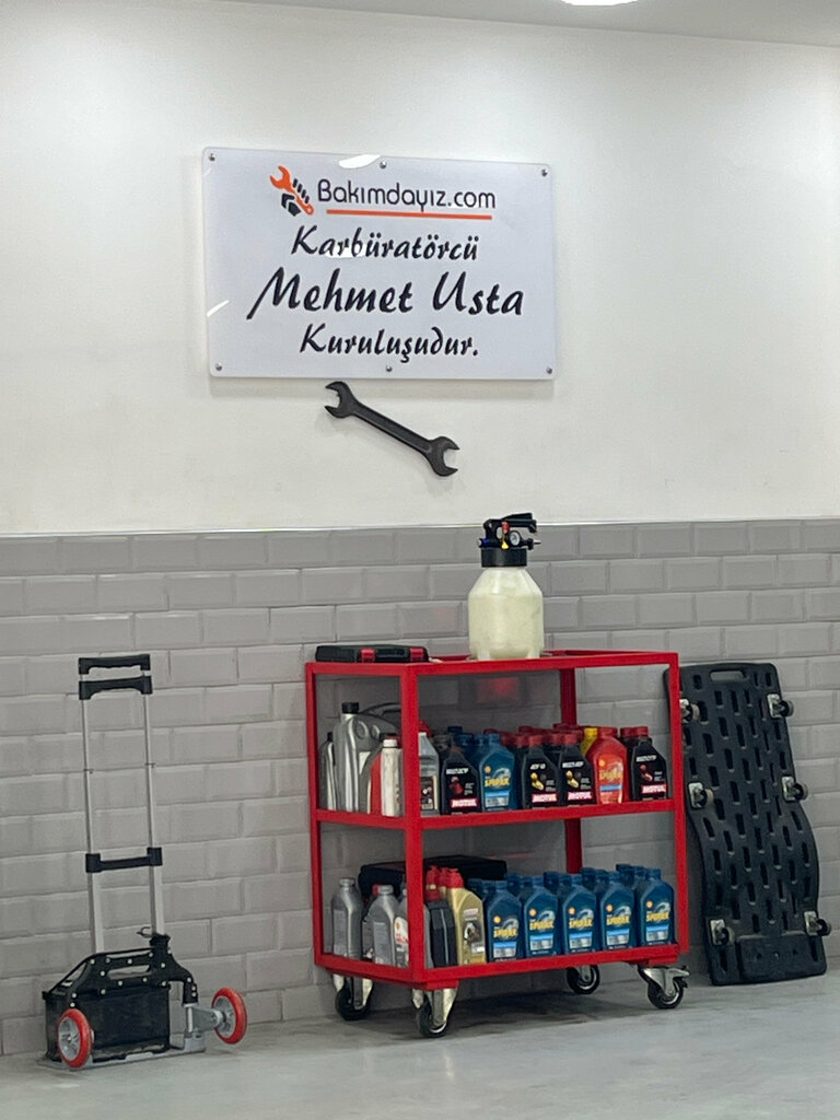 Otomobil servisi Bakimdayiz.com, İstanbul, foto