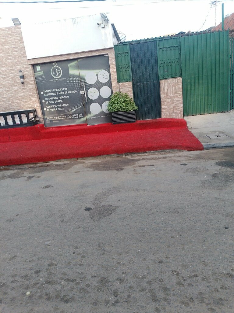 Kuyumcular Dp, Loanda, foto