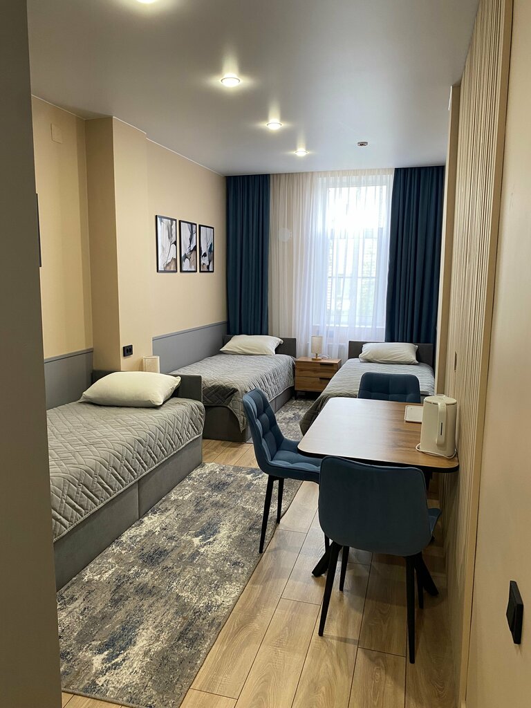 Otel Alex House, Pskov, foto