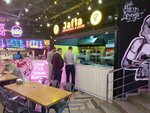 Jaffa (Novoslobodskaya Street No:4), fast food  Moskova'dan