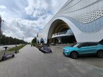 Super 360 flight (Gagarina Avenue No:35к1), sanal gerçeklik kulübü  Nijni Novgorod'dan