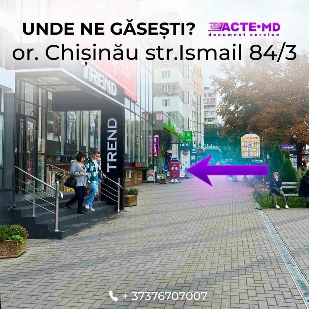 Hukuk büroları Acte. Md, Kişinev, foto
