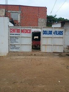 Centro Médico Dolar & Filhos (Luanda Province, Municipality of Kilamba Kiaxi, Golf I), tıp merkezleri ve klinikler  Loanda'dan