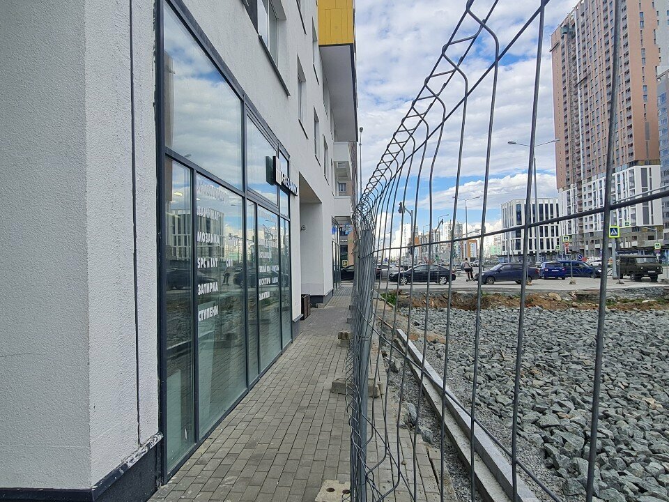 Seramik fayans A-keramika, Yekaterinburg, foto