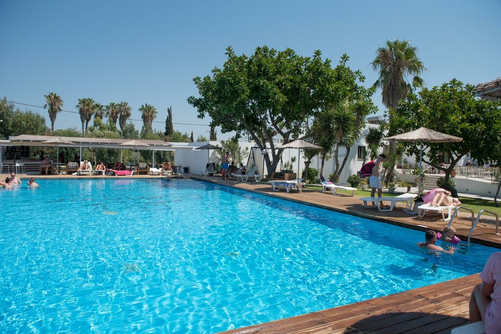 Otel Summer Village Kos, Dünya, foto