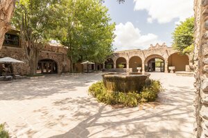 Hacienda el Salitre Hotel & SPA (Rafael Osuna SN), otel  Queretaro Eyaleti'nden