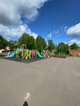 Playground (ulitsa Karla Marksa No:57), oyun alanı  Toropets'ten