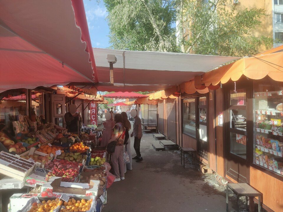 Kasap, şarküteri Честно мясо, Samara, foto