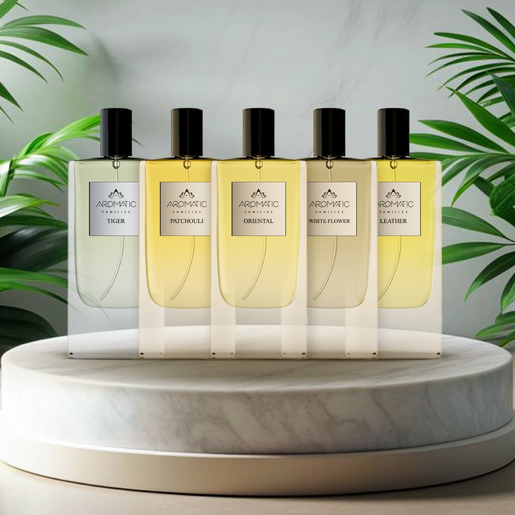 Kozmetik ve parfümeri mağazaları Aromatic Families Perfumes, Dubai, foto