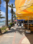 Paradise Plaj Cafe Bar (Aydın, Kuşadası, Kadınlar Denizi Mah., Kadınlar Denizi 16. Sok., 23), yüzme havuzları  Kuşadası'ndan