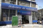 BoA (Department of La Paz, Provincia Murillo, La Paz, Centro, Casco Urbano Central, Calle Ramón de Loayza), havacılık şirketleri  La Paz'dan