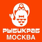 Рыбикраб (Khachaturyana Street No:7), balık ve deniz ürünleri  Moskova'dan